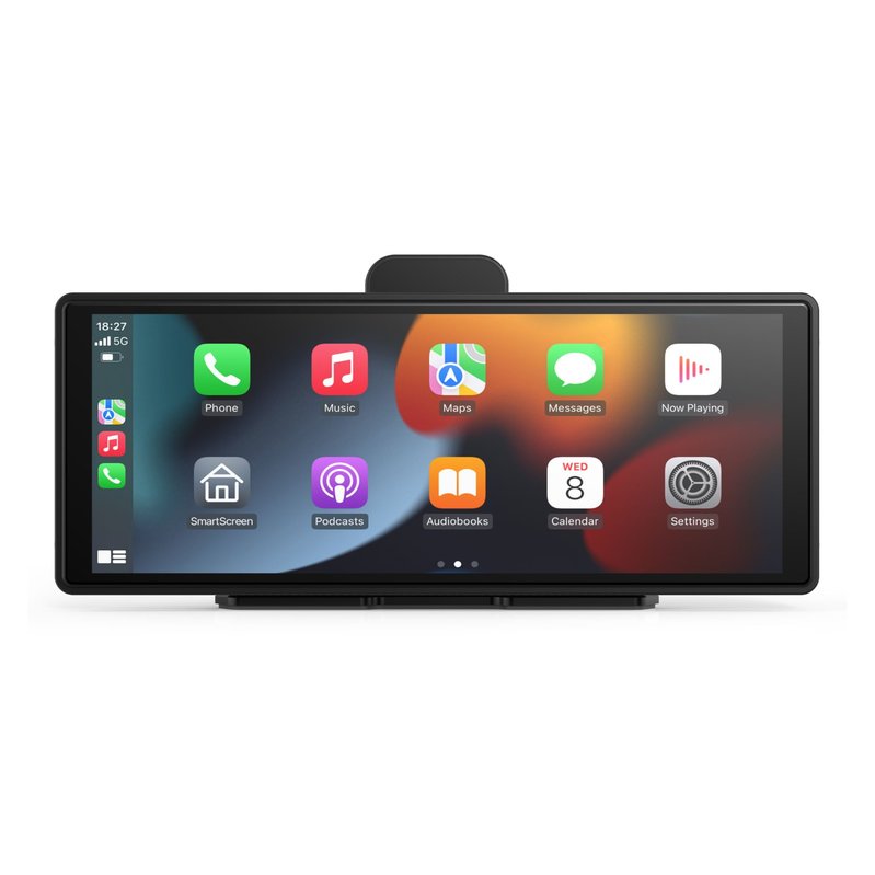 Universal Wireless CarPlay Screen 10.26" - Car Solutions