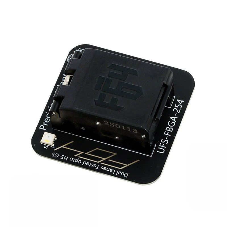 Adaptador UFS 254 BGA para Flash 64 - GsmServer