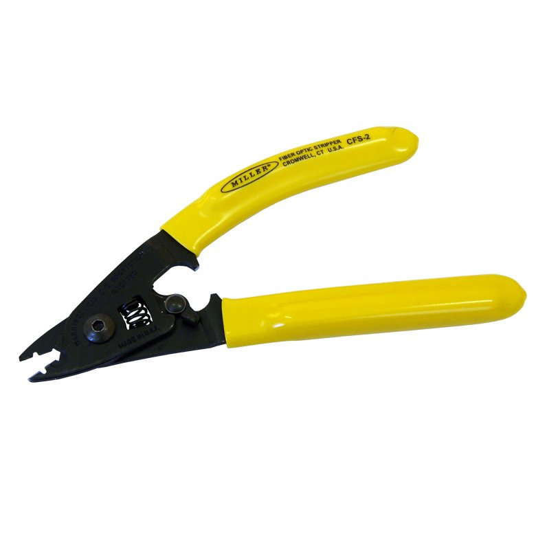 Peladora de fibra óptica Miller CFS-2 - ToolBoom